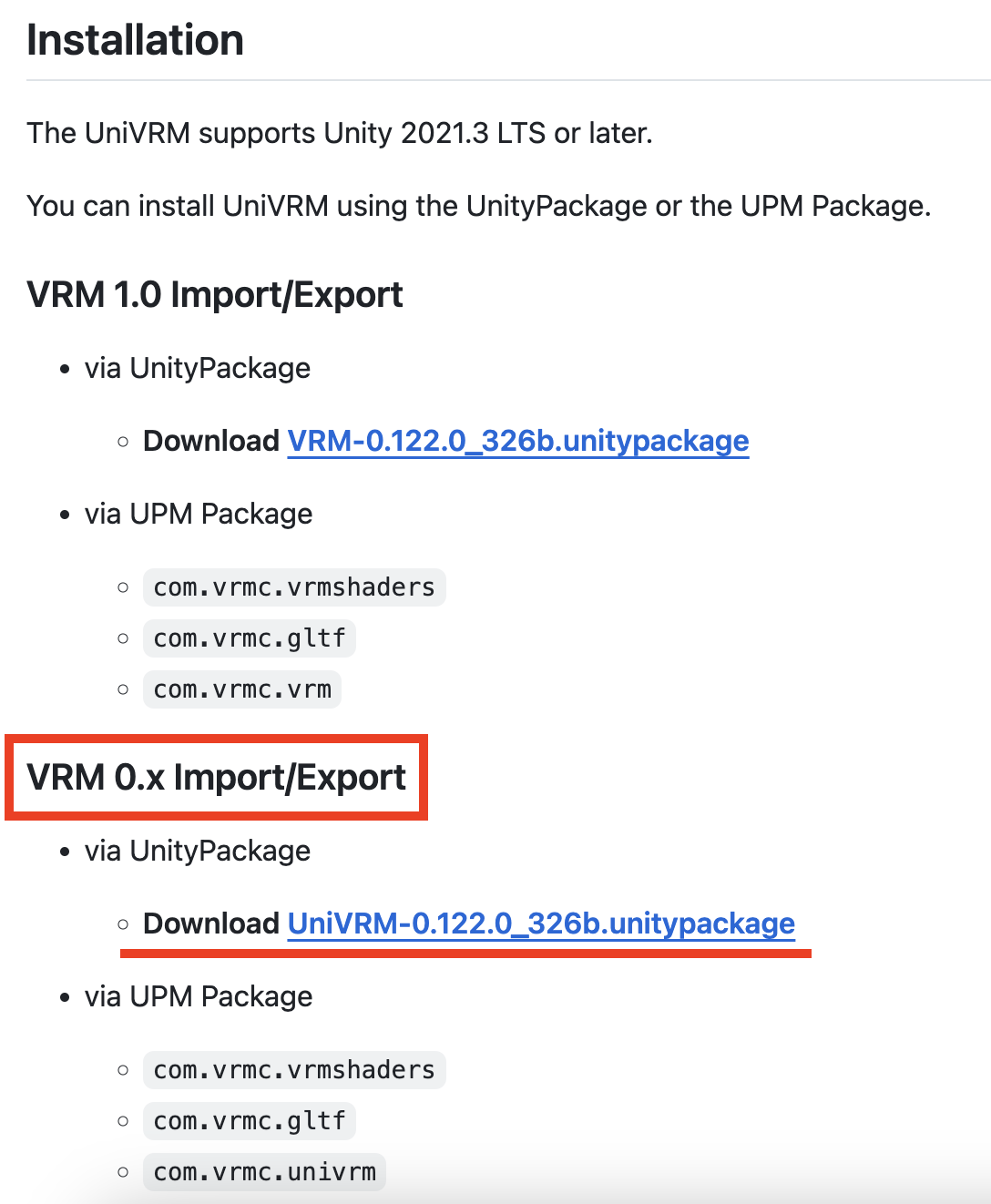 FBXファイルからVRMファイルへの変換方法 – NEOKETヘルプセンター