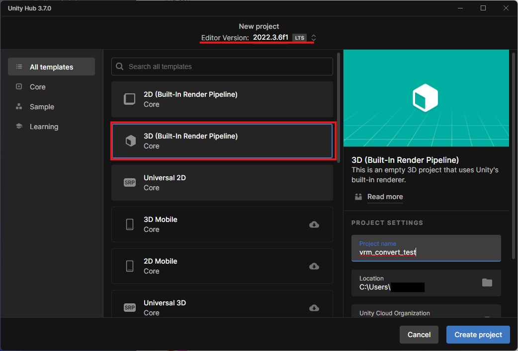 FBXファイルからVRMファイルへの変換方法 – NEOKETヘルプセンター